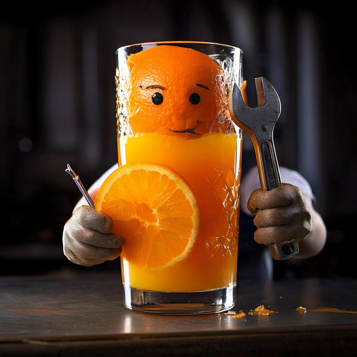 Oranka - Your partner in high-quality fruit juices