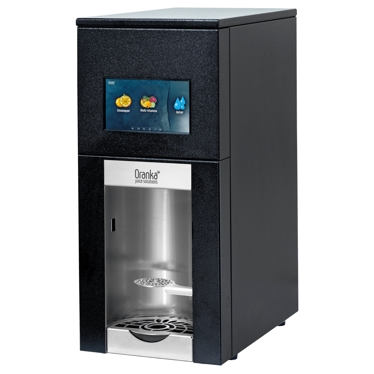 Oranka's Fruit Juice Dispensers - Smart Dispensing