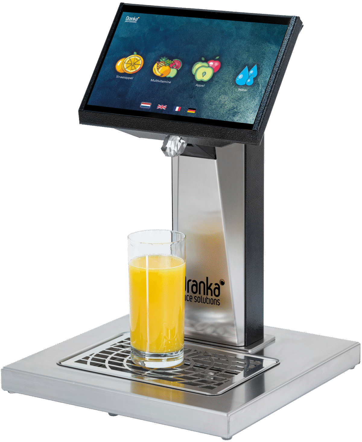 Oranka - Your partner in high-quality fruit juices